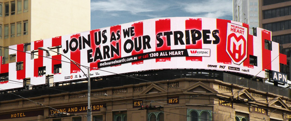 Melbourne Heart FC